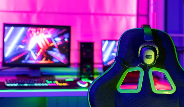 Setup Gaming Profesional 2025