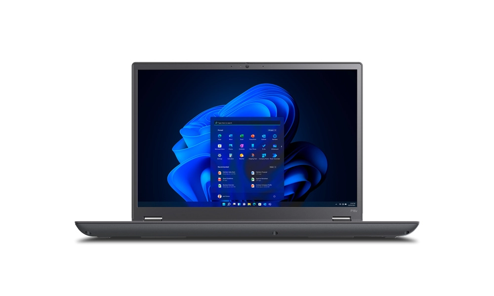 Compra Laptop lenovo workstation thinkpad p16v i713700h / 16gb / 512gb ...