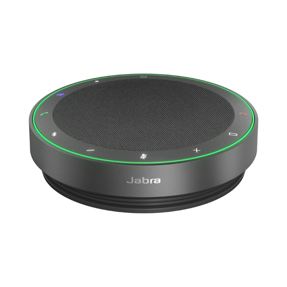 Compra Jabra speak2 75ms teams link 380a altavoz portátil con micrófono ...