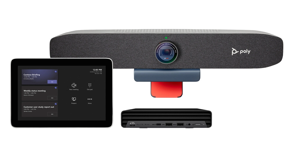 Compra Mini pc hp poly 723088230034/ para conferencias de microsoft ...