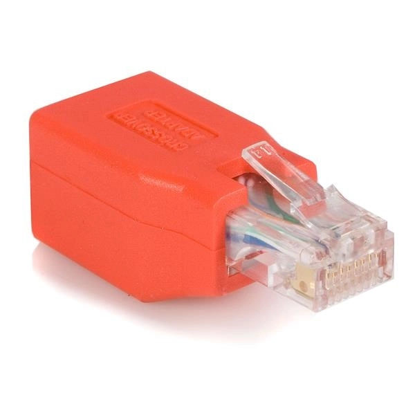 Compra Startechcom adaptador de cable de red ethernet cat6 directo ...