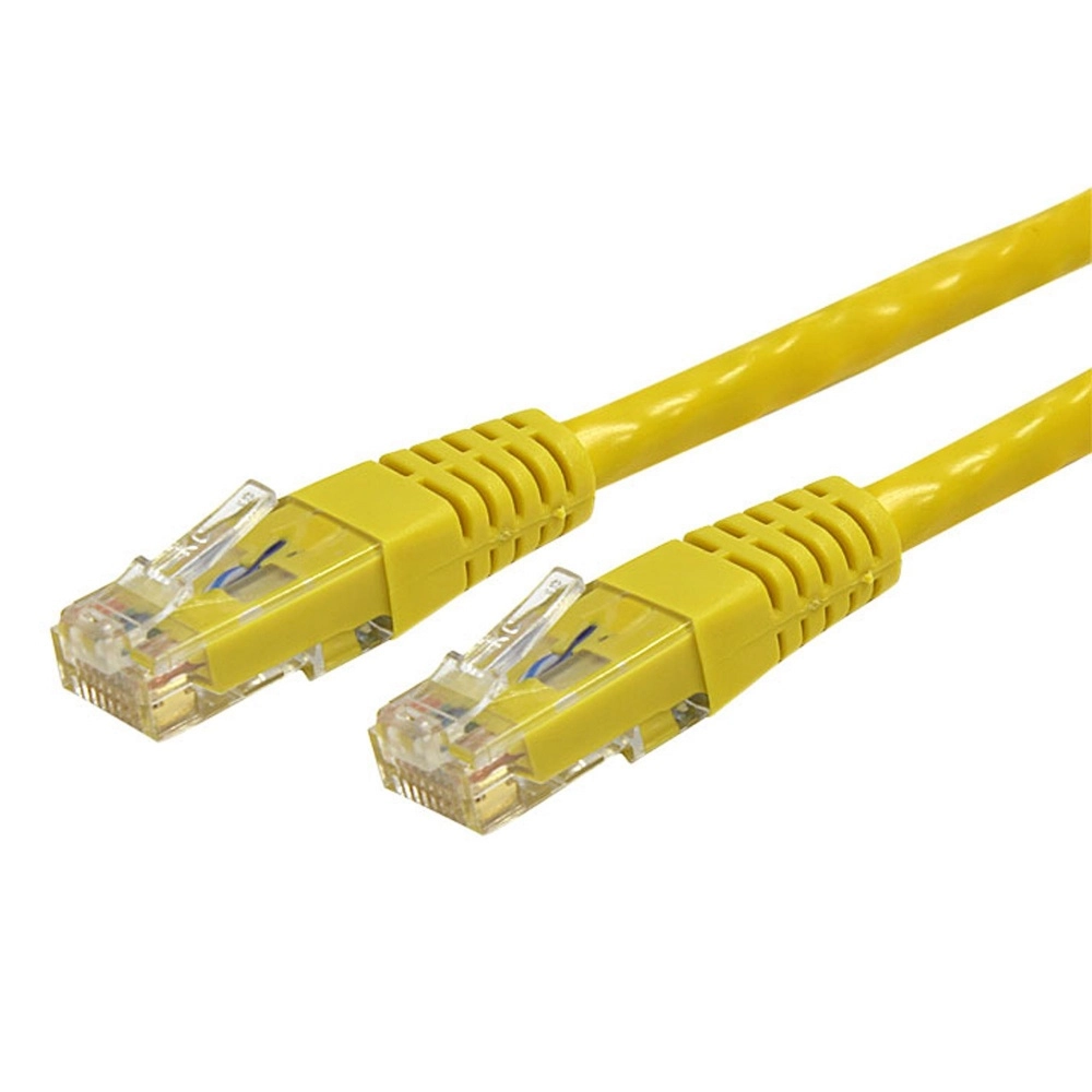 Compra Startechcom cable de red 91cm categoría cat6 utp rj45 gigabit ...