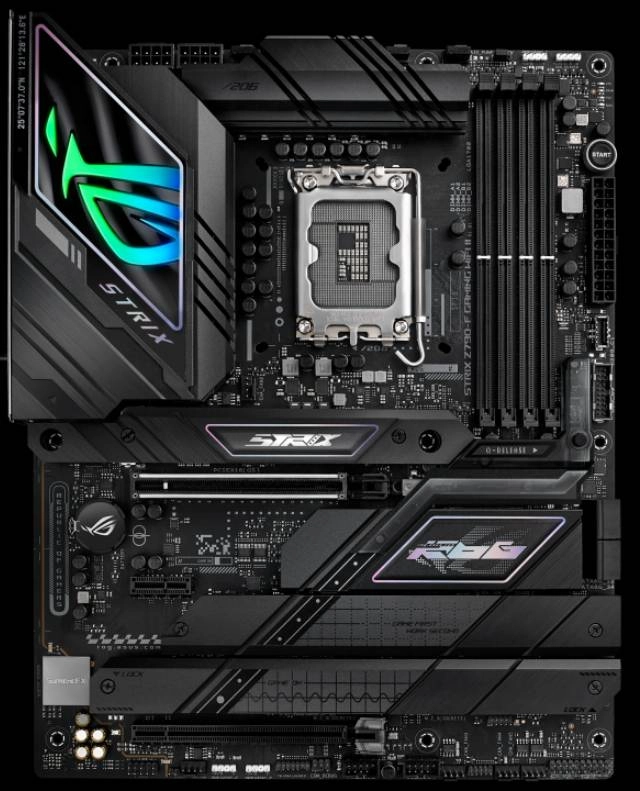 Compra Motherboard asus prime z790p wifi intel socket lga1700 ...
