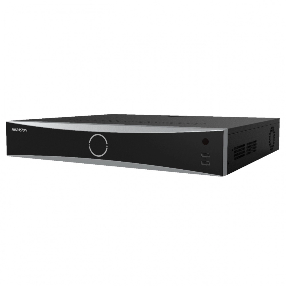 Compra Nvr 12 megapixel (4k) / 32 canales ip / 16 puertos poe+ ...