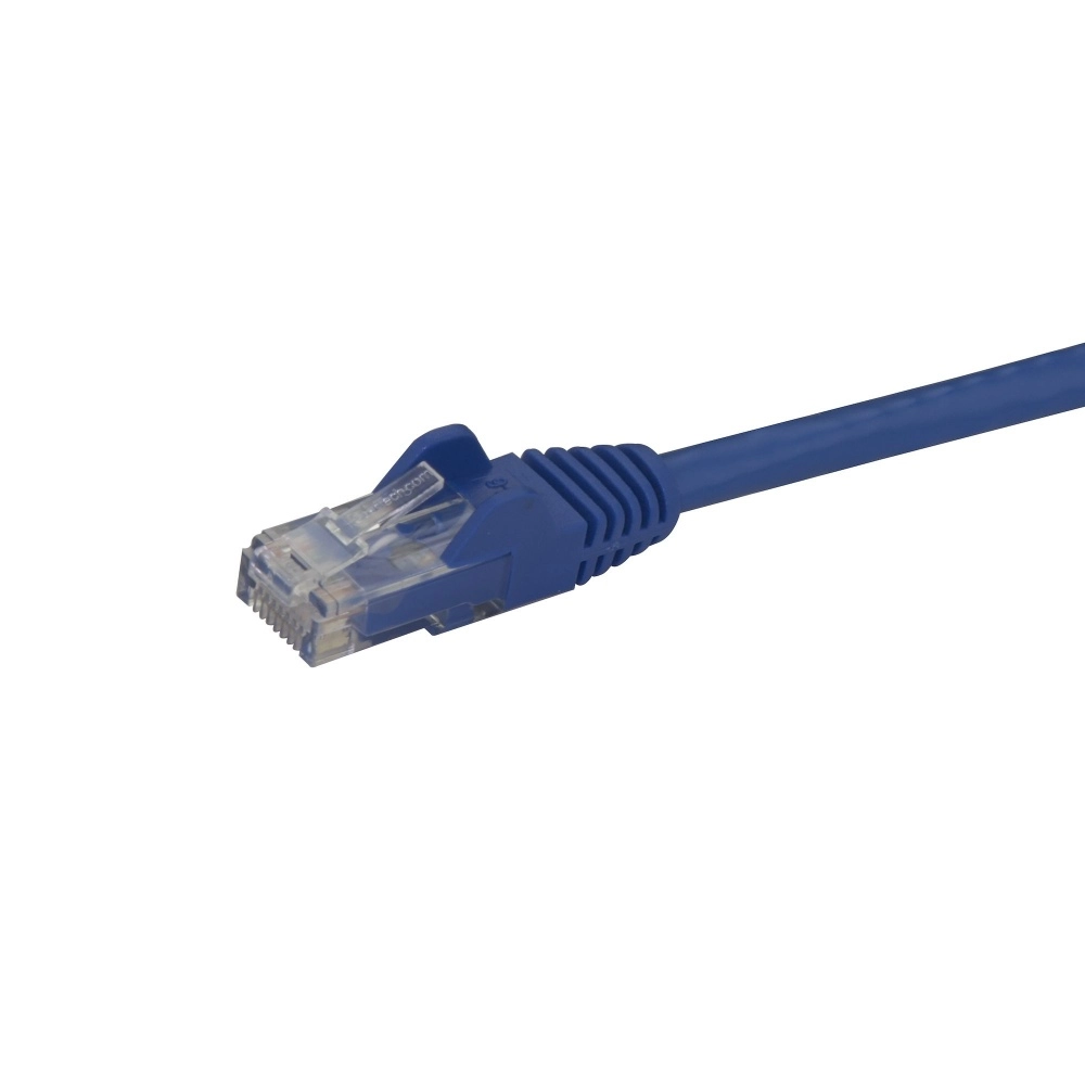 Compra Startechcom cable de red de 42m azul cat6 utp ethernet gigabit ...