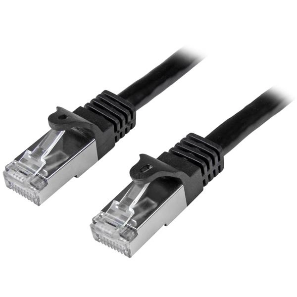 Compra Startechcom cable de 3m de red cat6 ethernet gigabit blindado ...