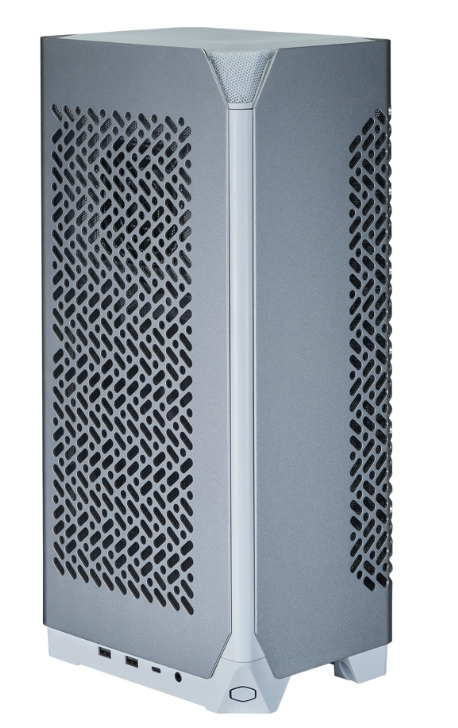Compra Gabinete cooler master ncore 100 air mini torre nr100 wnnn s00 ...