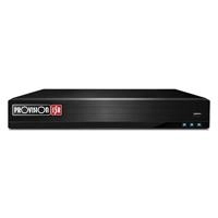 Compra Nvr provision isr nvr128200pfan 8 ch 12mp 4k 8 poe analiticos r ...