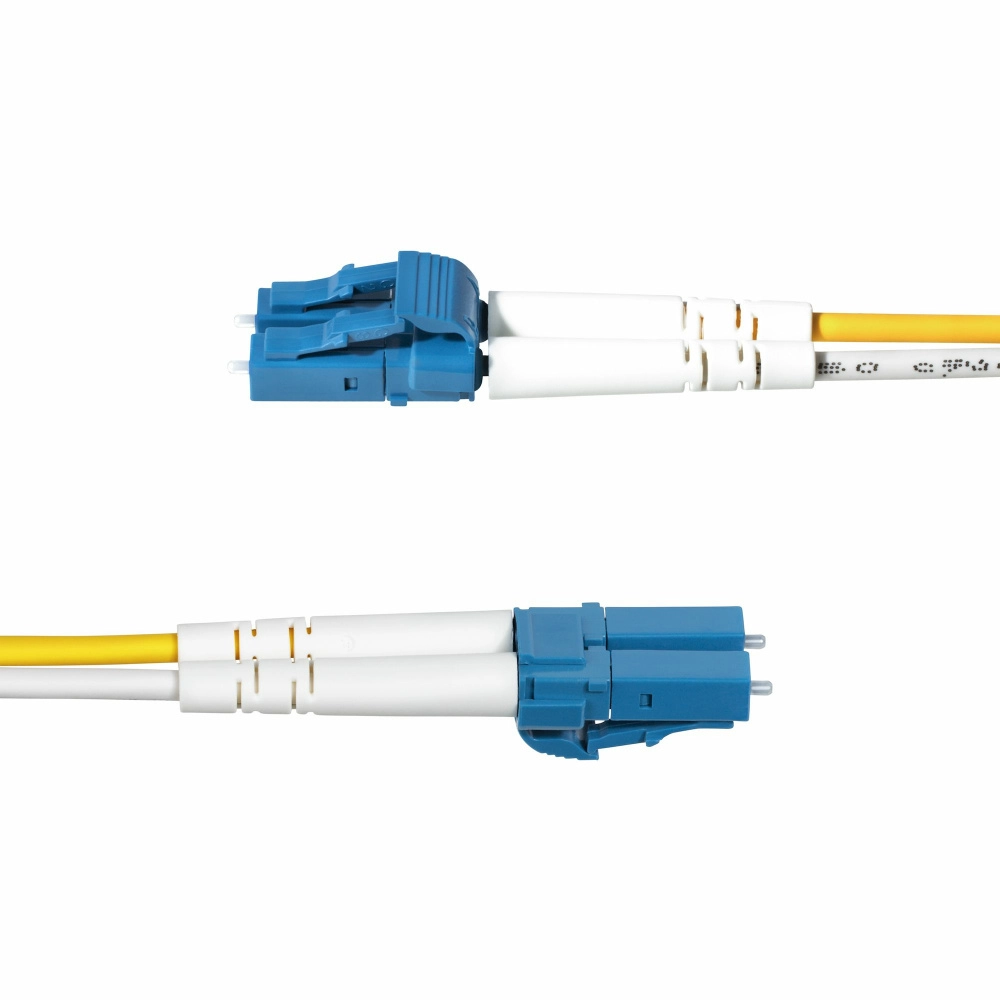 Compra Startechcom cable de fibra óptica dúplex lc a lc (upc) os2 ...