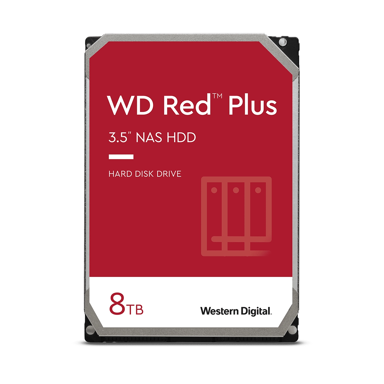 Compra Dd wd red plus wd80efpx 8tb WD80EFPX | Cityshopmx