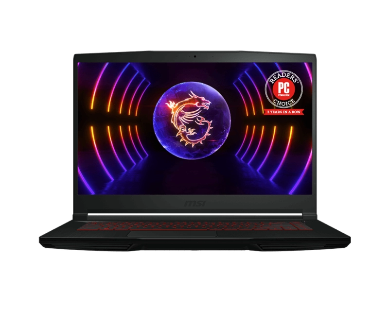 Compra Laptop gamer msi msi gf series gf63 12ve849us color negro ...